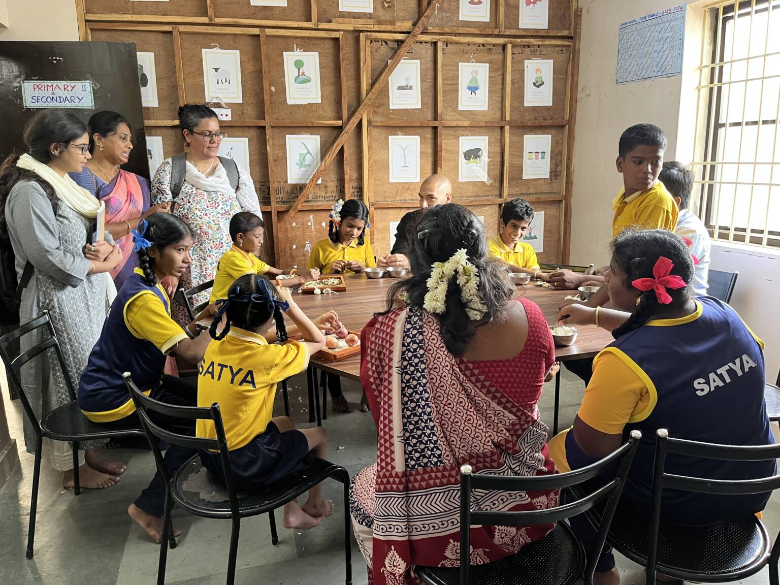 Neera Nundy on trust-based philanthropy and how partnering can innovate ...