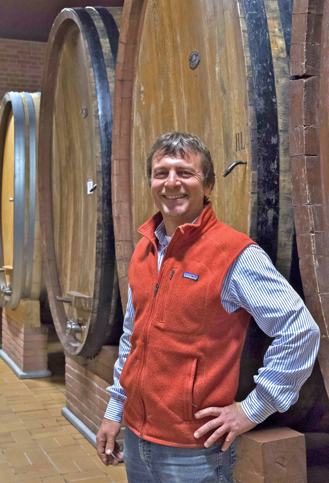 Lewis Chester on Giacomo Conterno - Lux Magazine