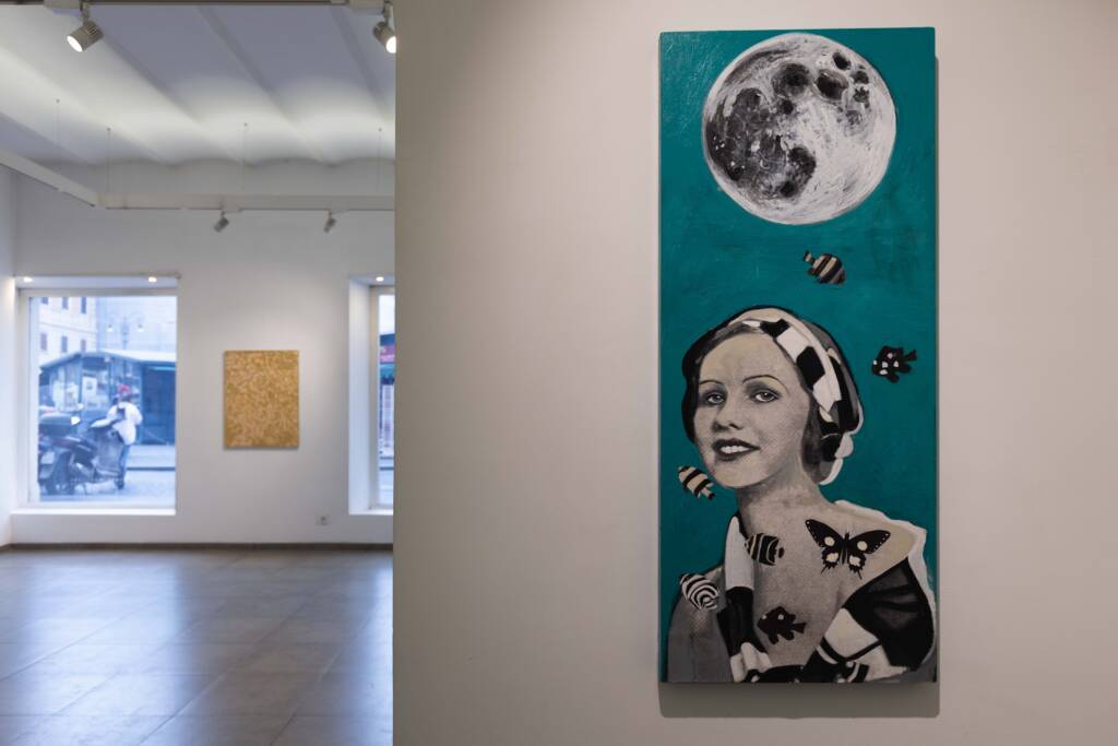 Tête-à-Tête: the Mucciaccia Gallery, Rome - Lux Magazine