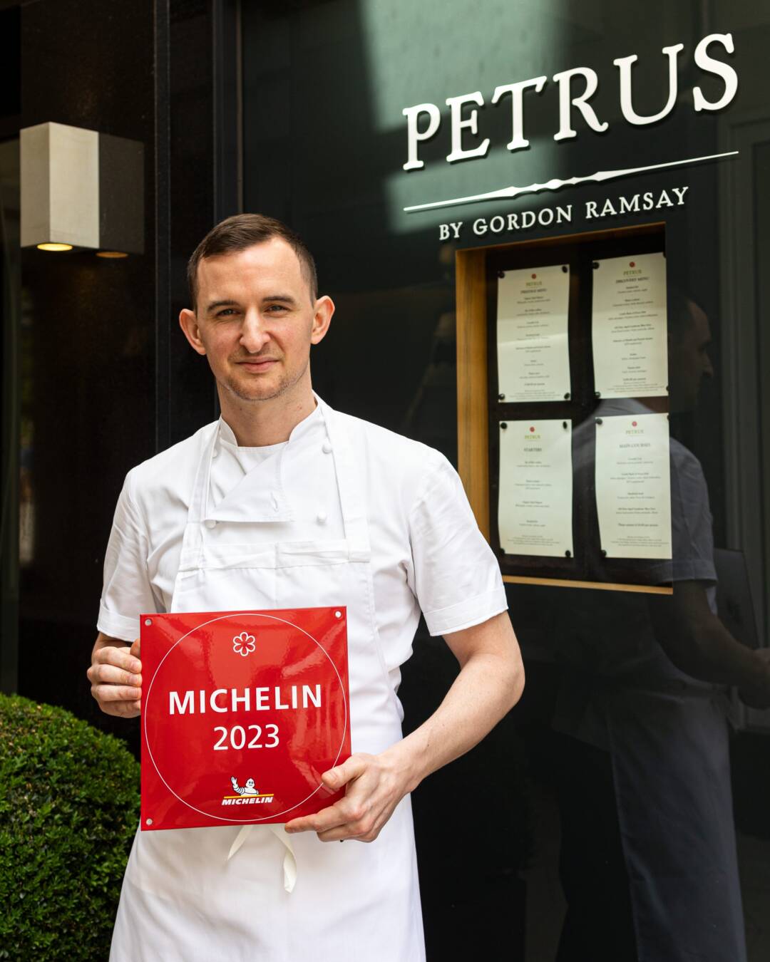 Petrus by Gordon Ramsay, London review - Lux Magazine