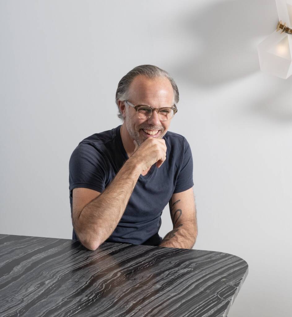 Scott Richler on Gabriel Scott's Approach to Luxury Design - Lux Magazine
