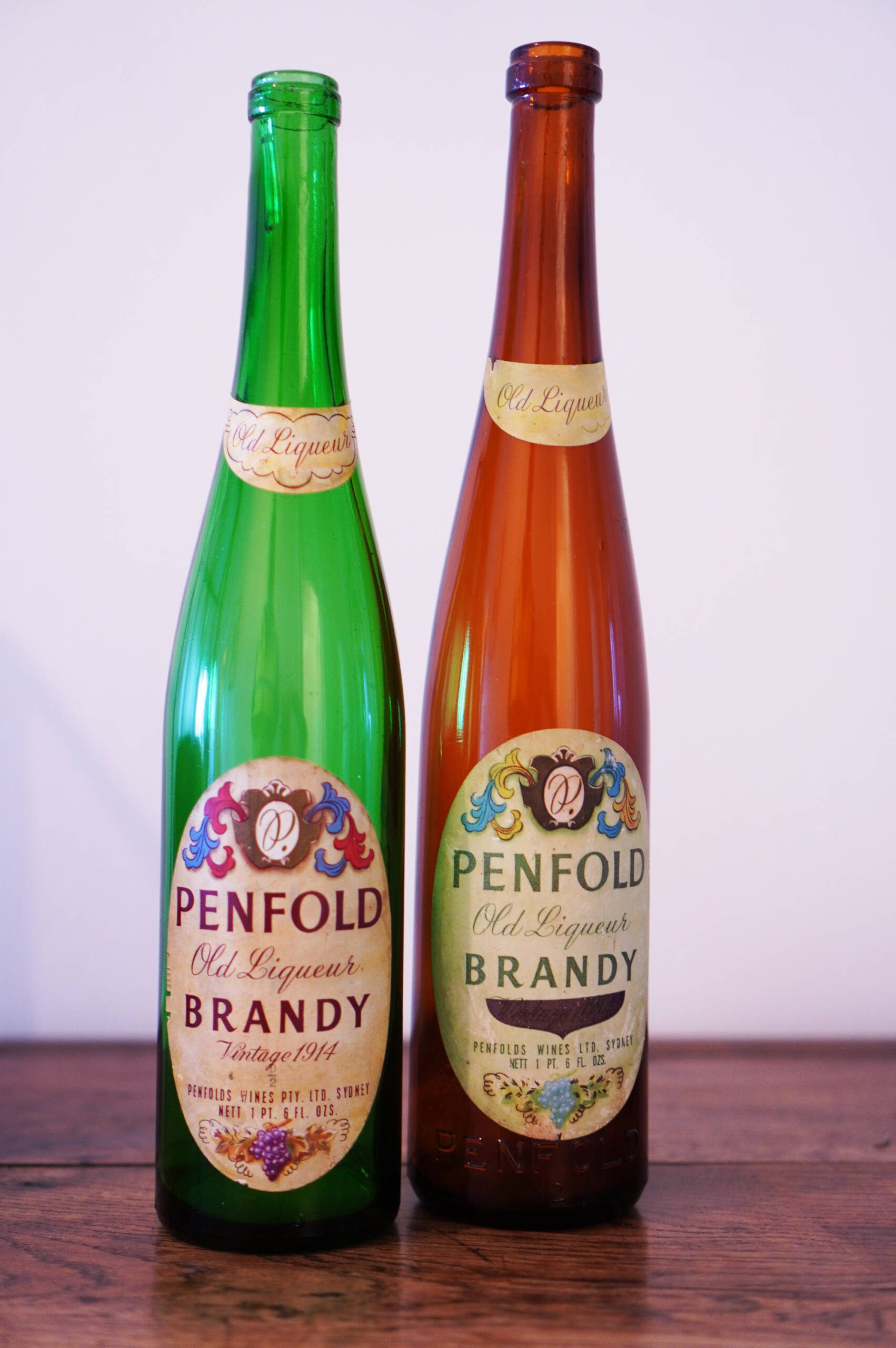 A look at 180 years of history with Penfolds - Lux Magazine