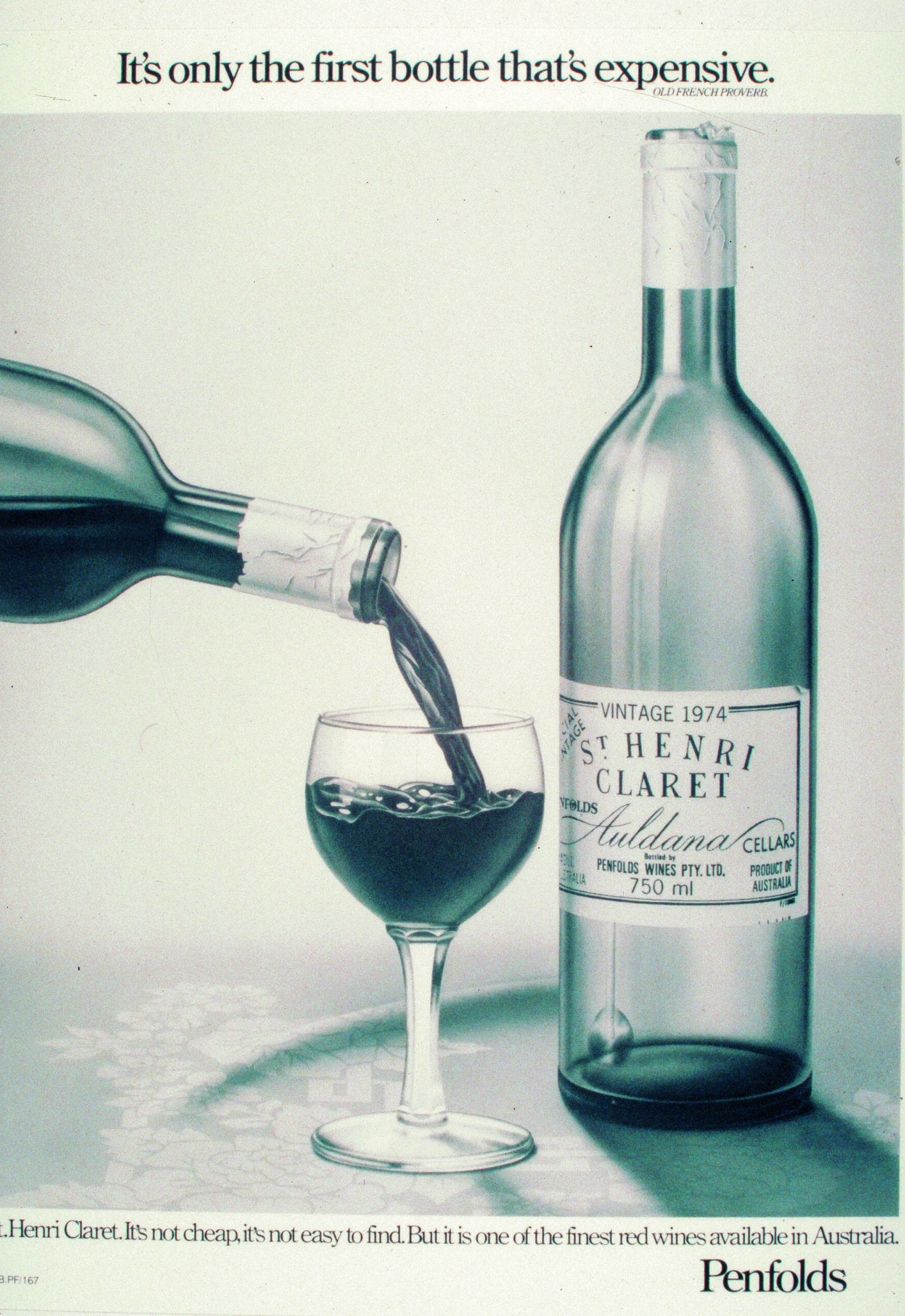 A look at 180 years of history with Penfolds - Lux Magazine