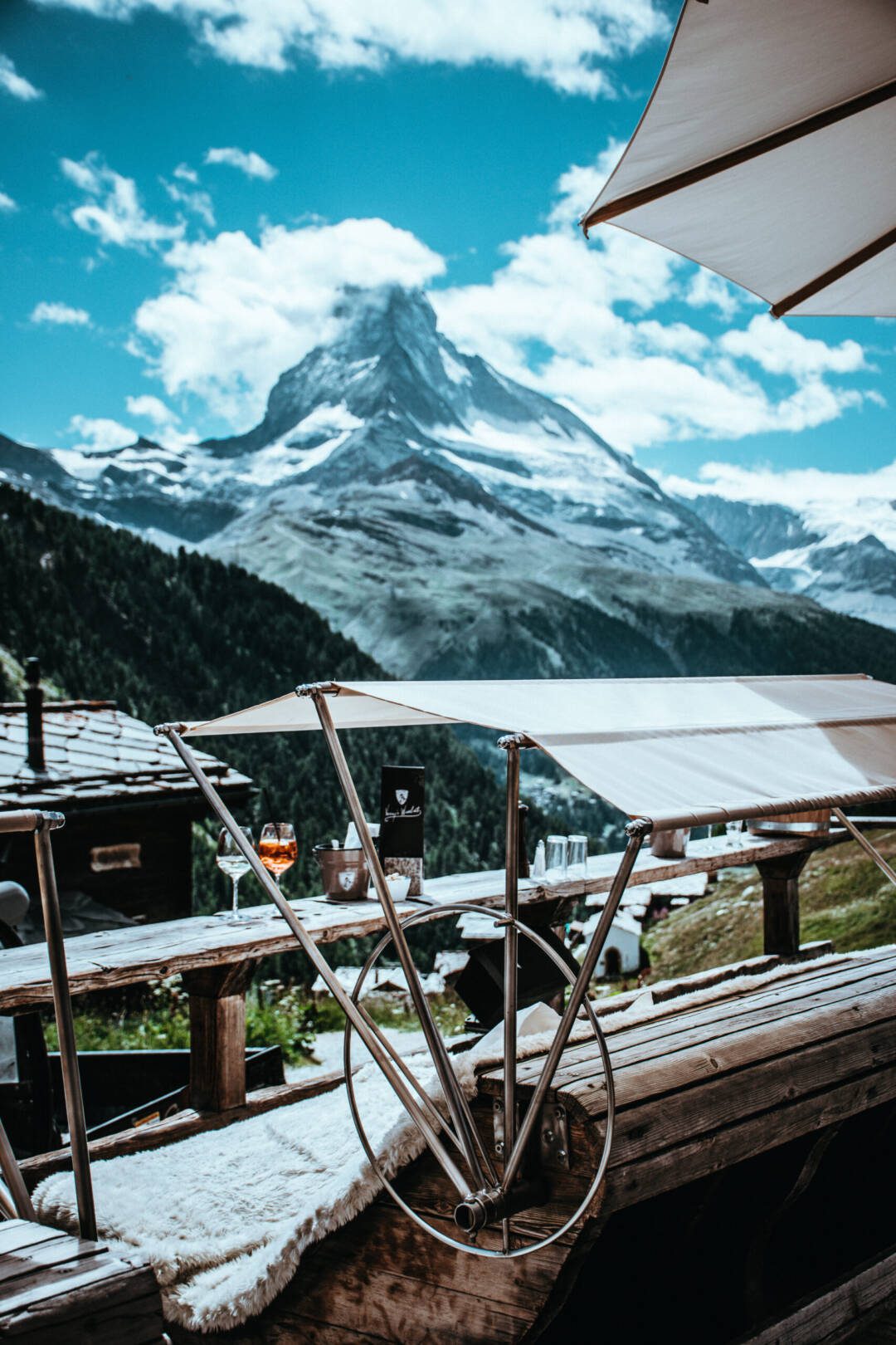 Chez Vrony, Zermatt, Switzerland review - Lux Magazine