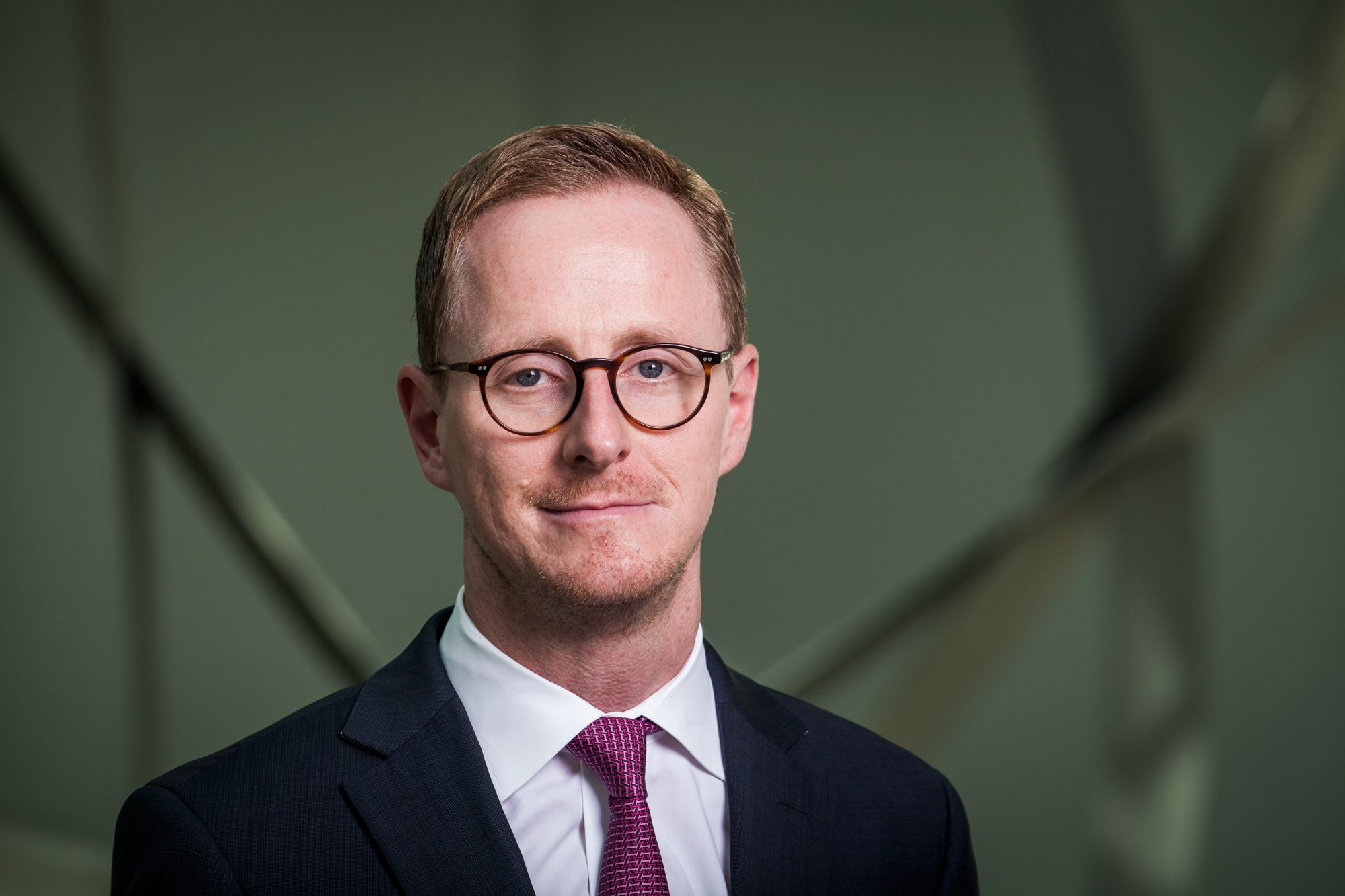 Markus Müller and Jean-Baptiste Jouffray on resilience and complacency ...