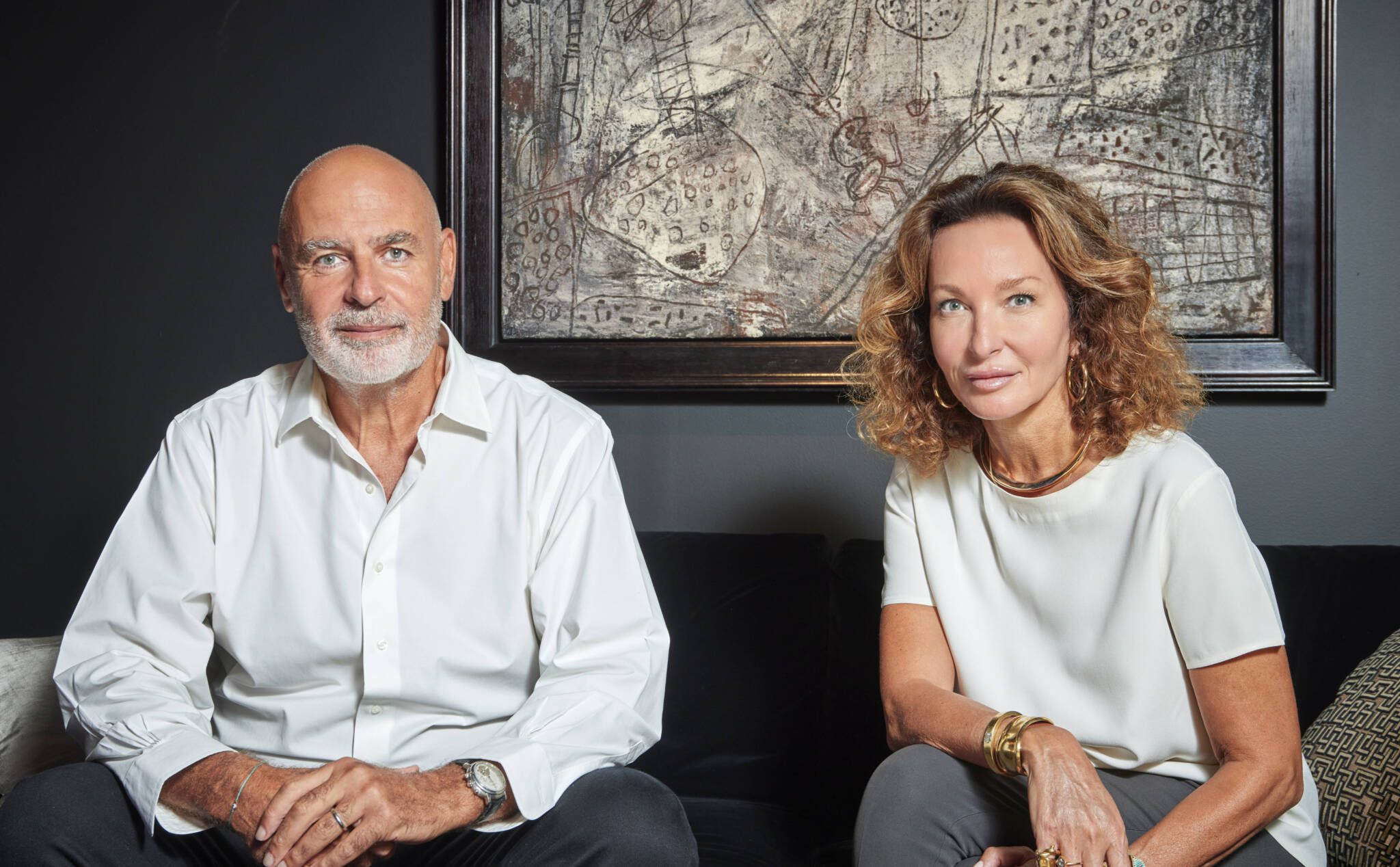 Isabelle de la Bruyère on taking over the Opera Gallery - Lux Magazine