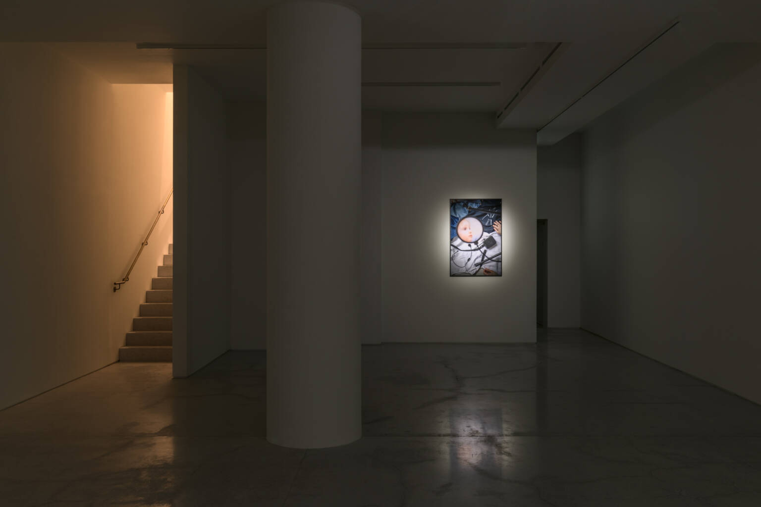 Daria Blum at Claridge's ArtSpace - Lux Magazine