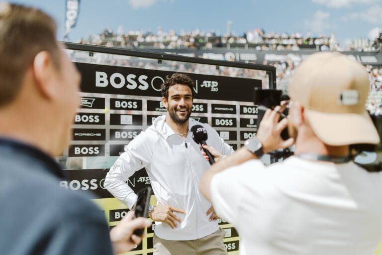 Hugo Boss CEO, Daniel Grieder, redefining the brand for a new ...