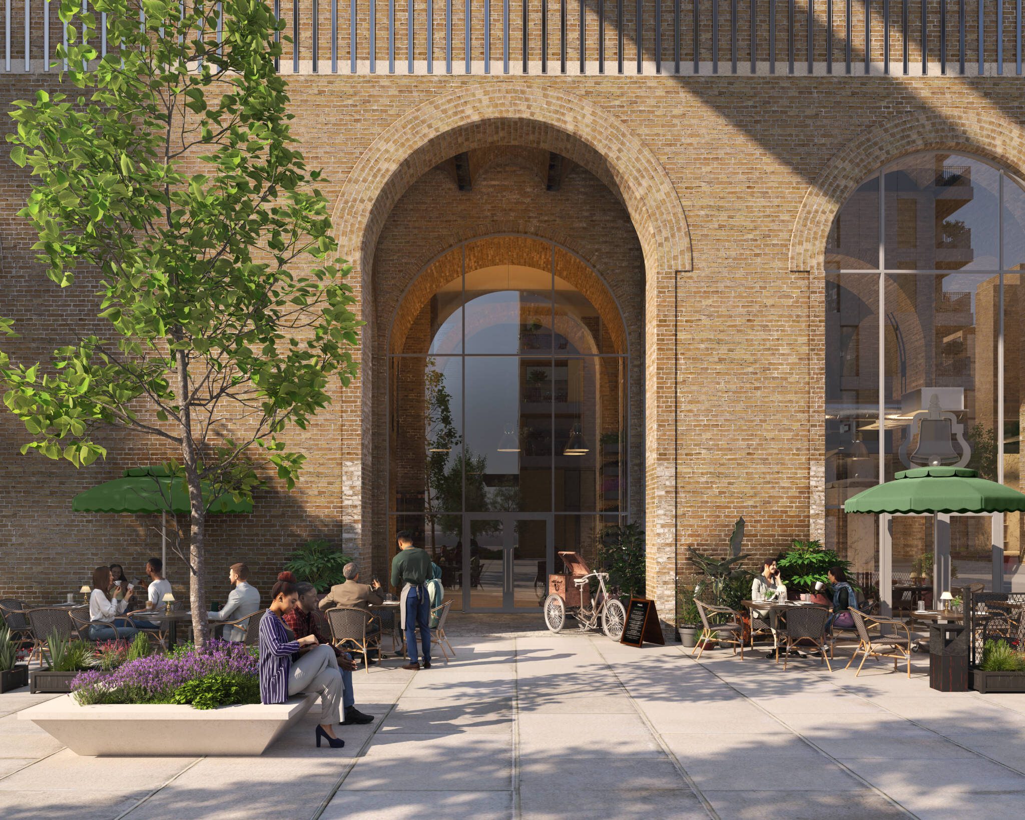 Bankside Yards, London’s new sustainable luxury property development ...