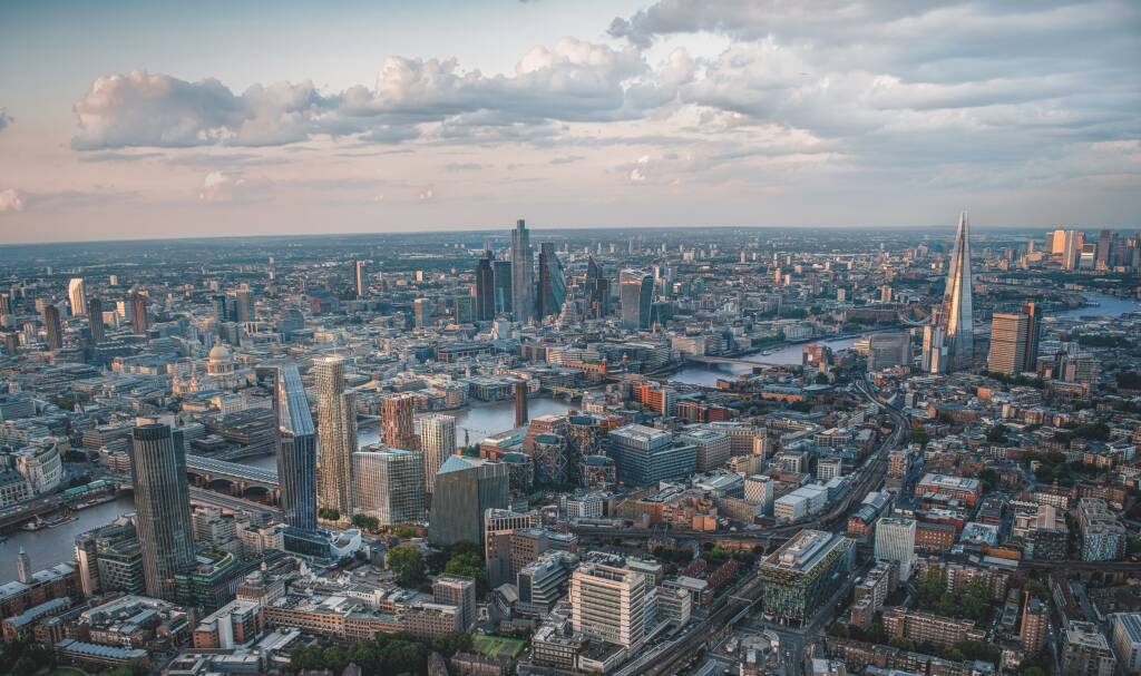 Bankside Yards, London’s new sustainable luxury property development ...