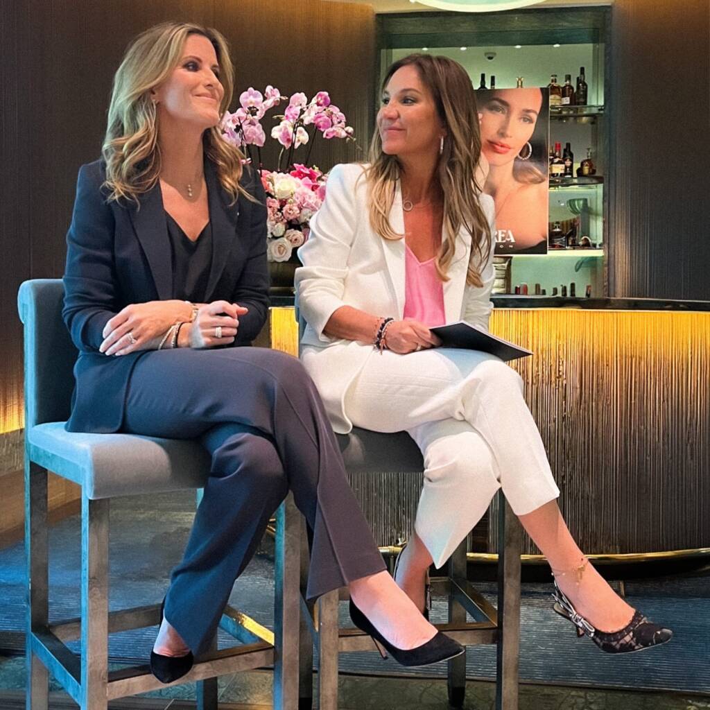 Interview with Claire Ferrini of Astrea London - Lux Magazine