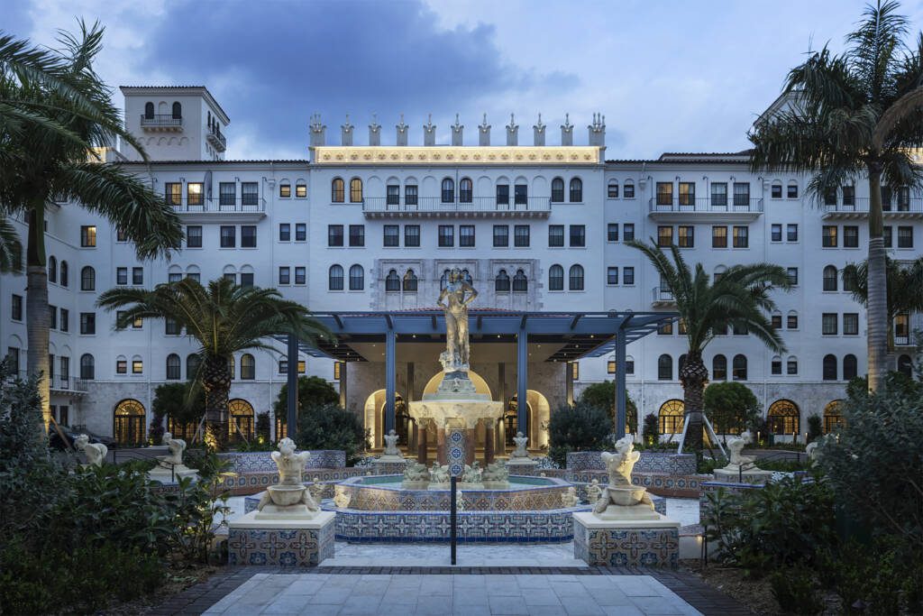 Boca Raton Hotel and Resort review - Lux Magazine