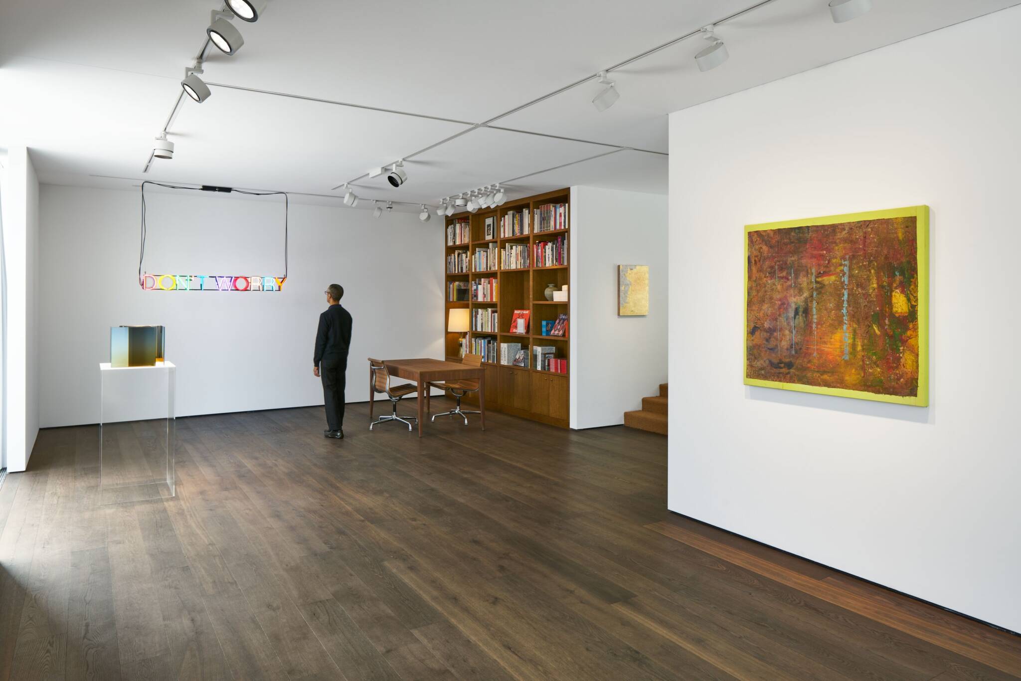 Angeliki Kim Perfetti Curates 'Light' at Hauser & Wirth St Moritz - Lux ...